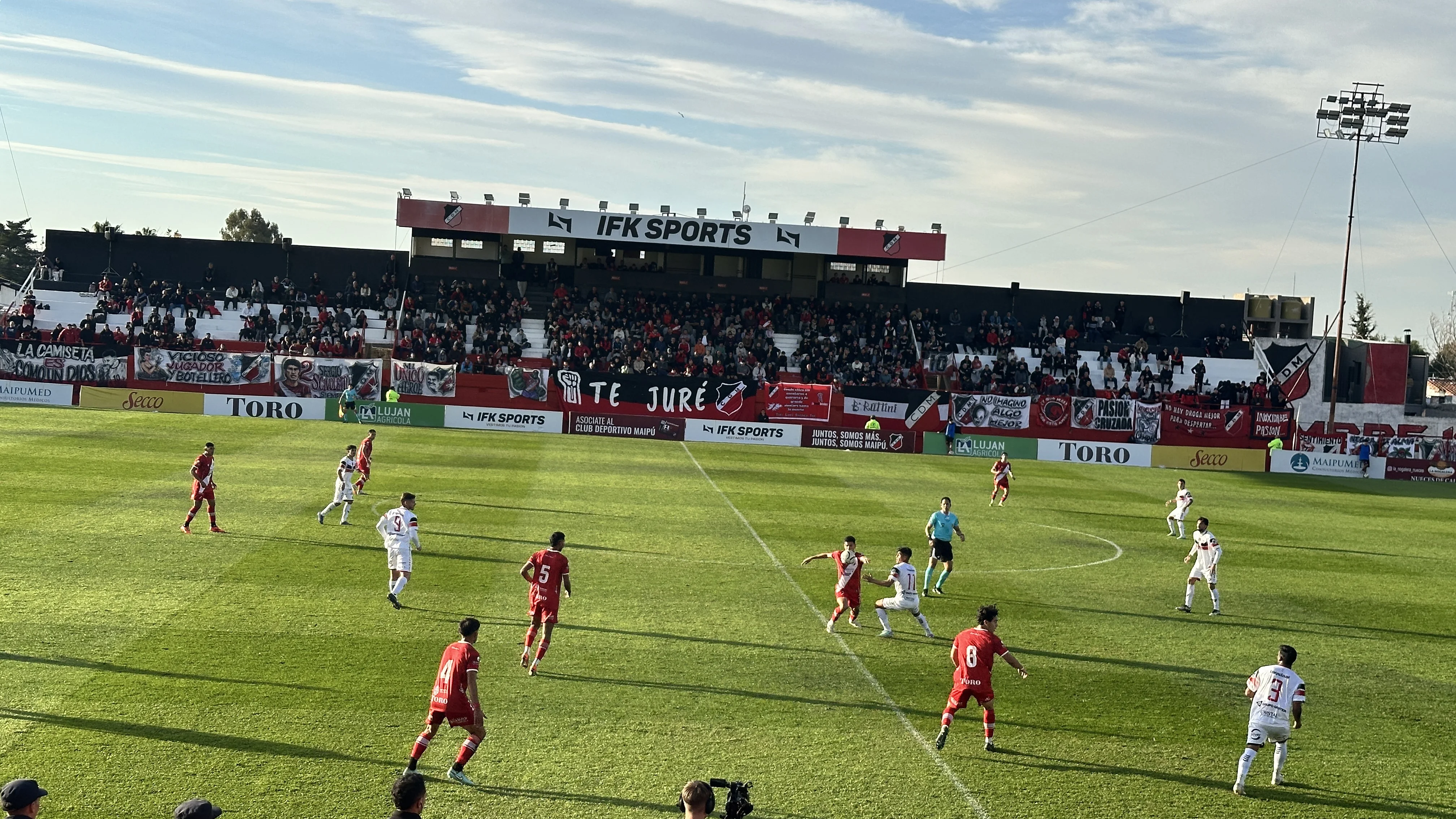 ZONA B: EL CRUZADO DESPERTÓ Y LO DIÓ VUELTA